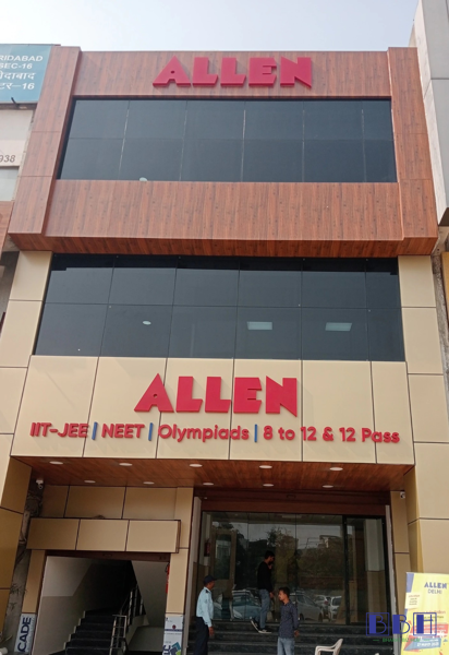 ALLEN Career Institute Faridabad Education & Training Overview in Sector 16